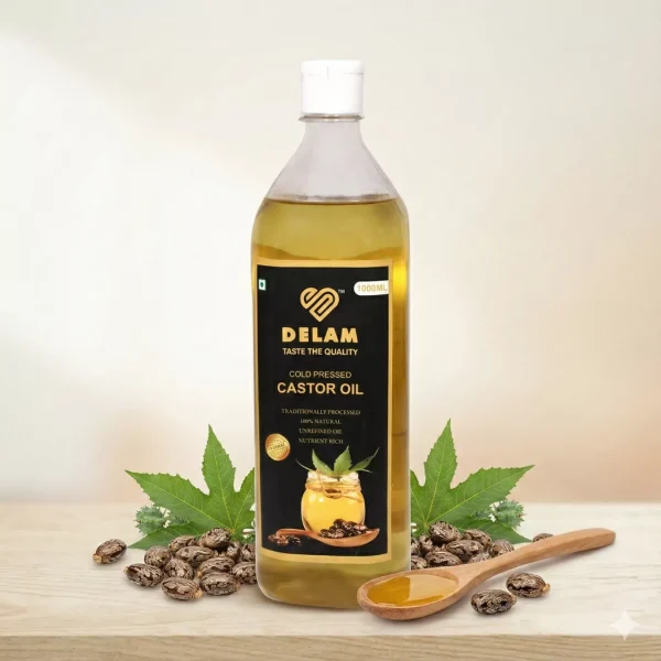 Castor Oil - Seven Delights