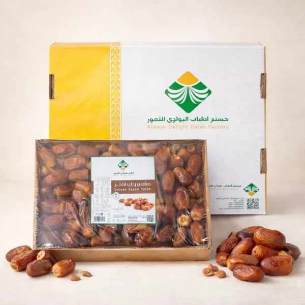 Sagai Rotab Dates - Seven Delights