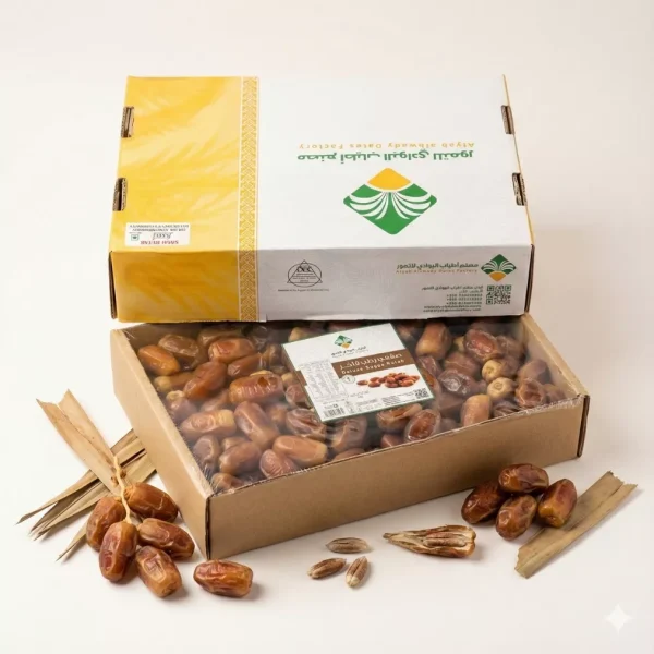 Sagai Rotab Dates - Seven Delights