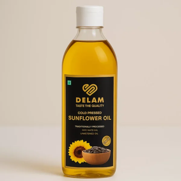 Sunflower Oil - Seven Delights